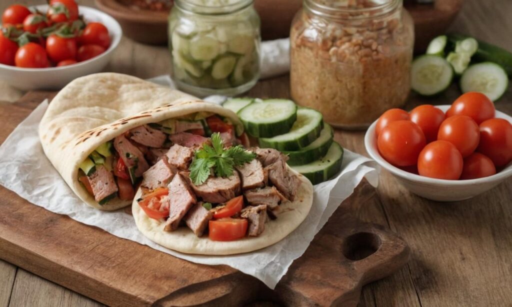 Jak zrobić chleb do kebaba - DIY Projekty